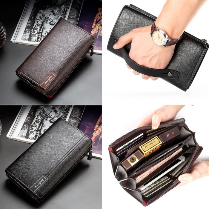 (Guaranteed Cheap) W20 Baellerry Original Clutch Big Size Men's Women's ...