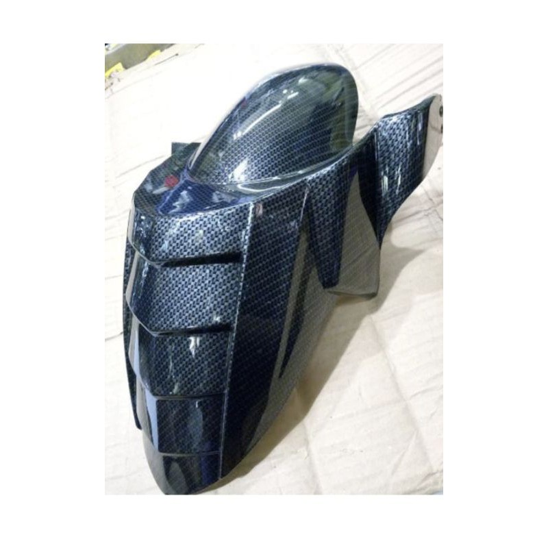 Fender under yamaha nmax 155 old carbon Nemo ABS plastic pnp | Shopee ...