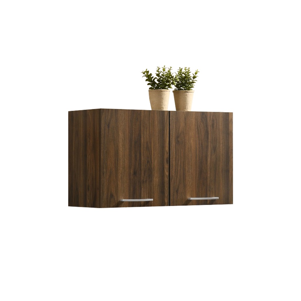 Living Mall Hallie Series Modular Kitchen Cabinet Melamine Panel Top ...