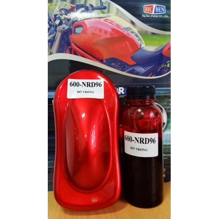 Red Candy Color IN CODE NGR96 price 5000,000 /1 liter Original color ...