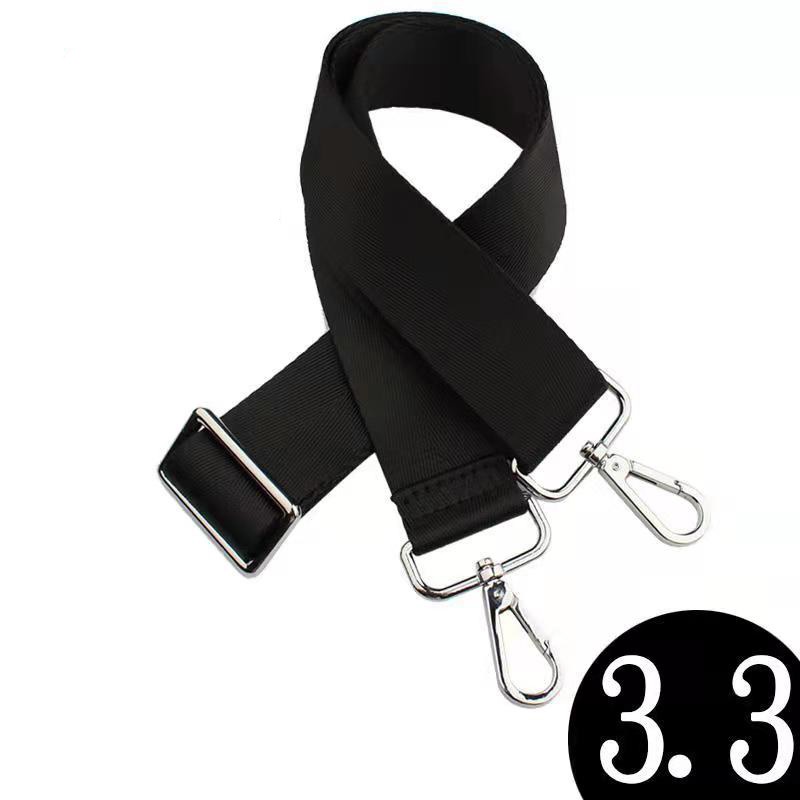 (Ready Stock) Men's Bag Strap High Quality Wide Nylon Straps for ...