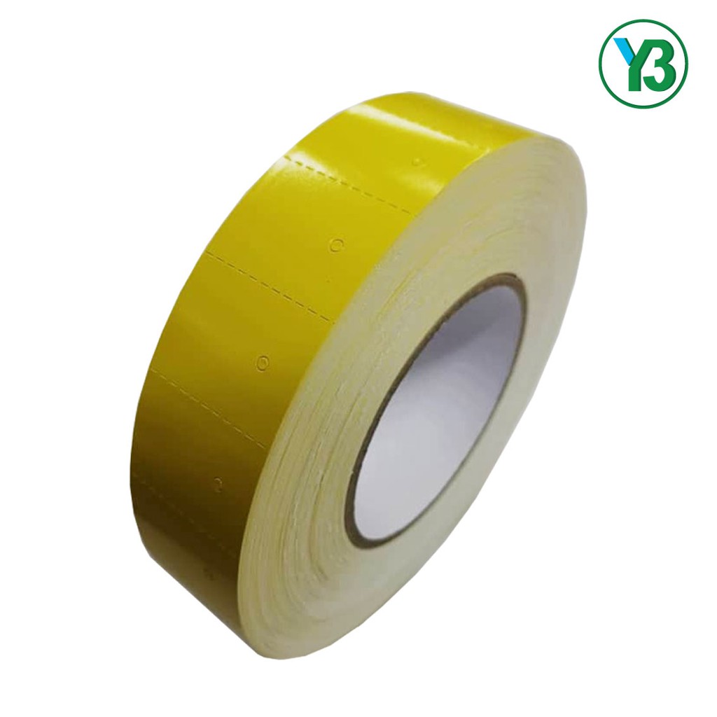 Yellow Price Tag Card Tagging Label (NOT STICKER) | Shopee Singapore