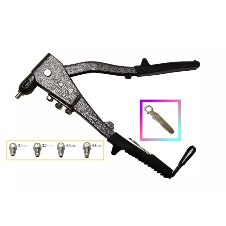 10" LOBSTER Hand Riveter HR-002 (Heavy Duty) | Shopee Singapore