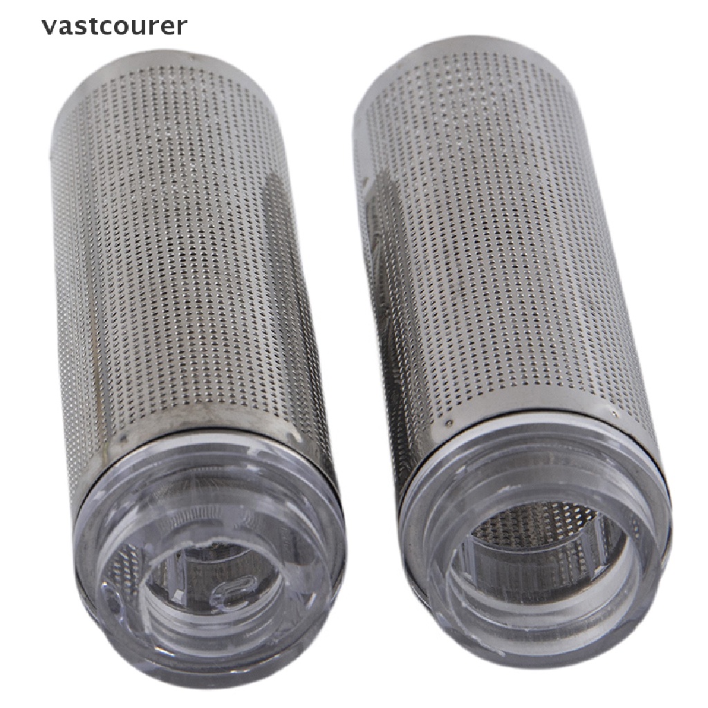 Vast Stainless Steel Fish Tank Filter Fish Tank Fish Shrimp Mesh Net ...