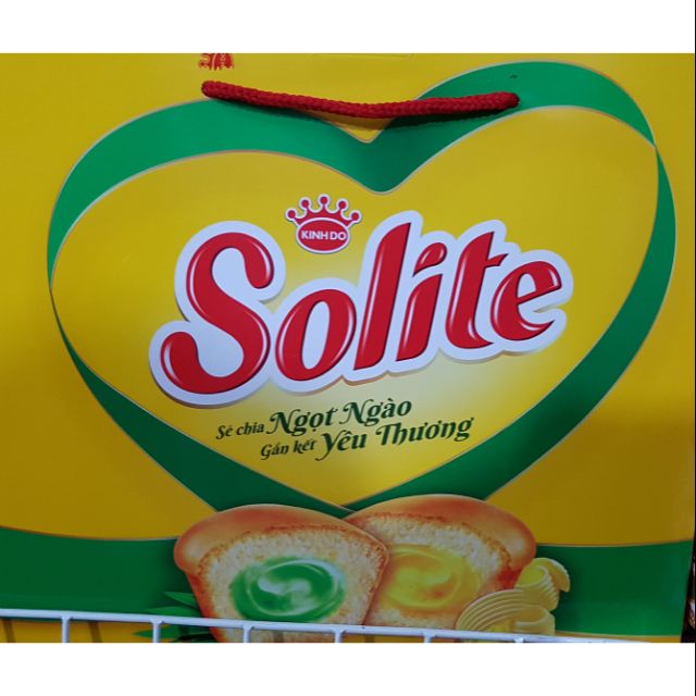 Solite KINH Do Bagel 360G | Shopee Singapore