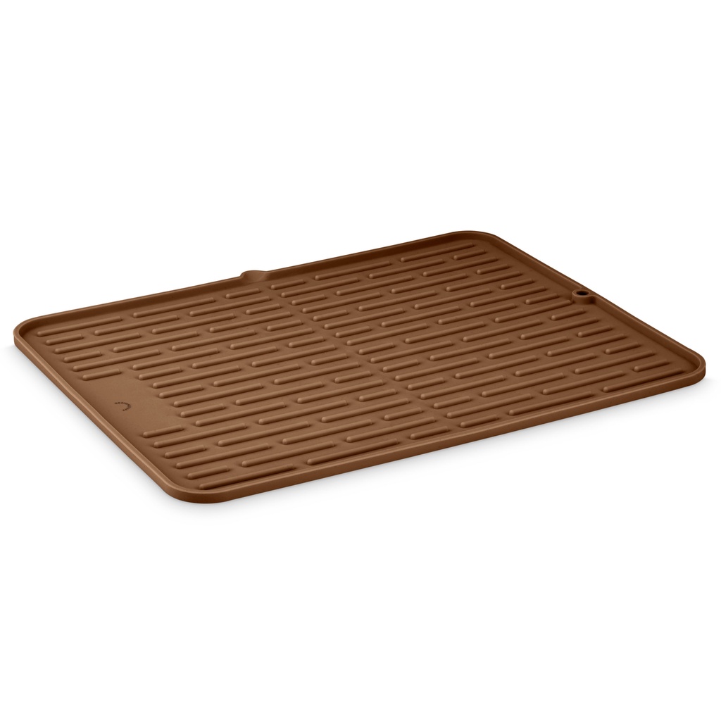 Modern Silicone Fold Dish Drying Rack Roll Up Dish Drying Rack Drainer ...