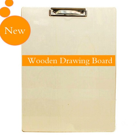 Wooden Drawing Board For Drawing And Sketching Painting Art Supplies ...
