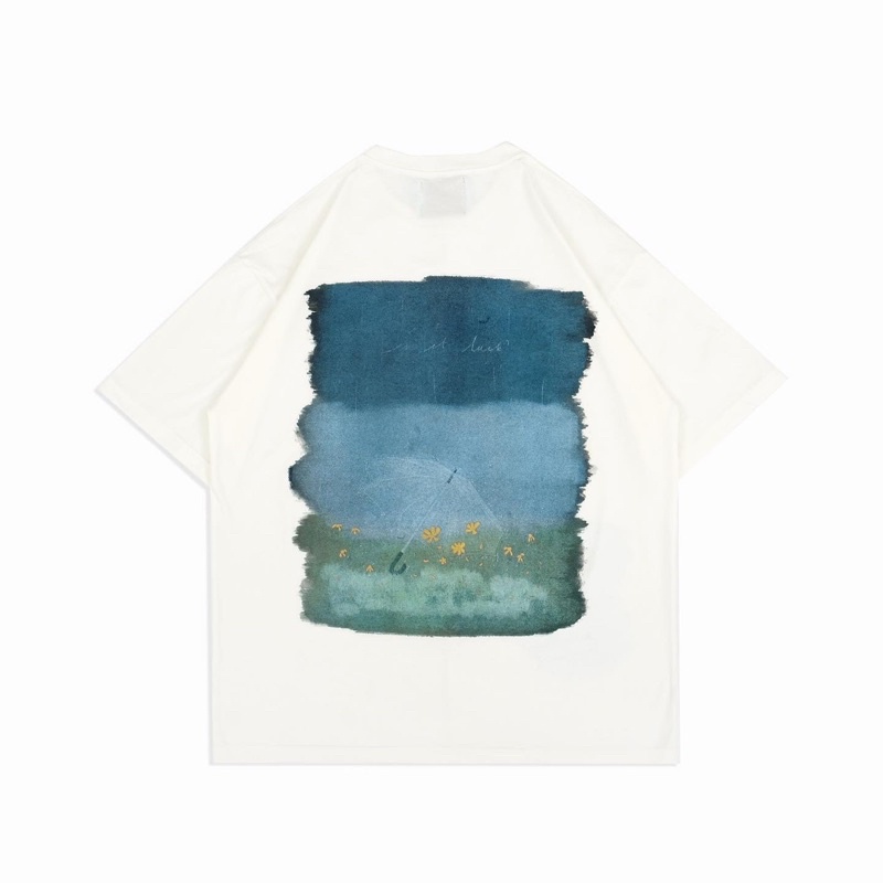 Faith FADE DYSTOPIA - Umbrella Oversized Tee (Brocen White) | Shopee ...