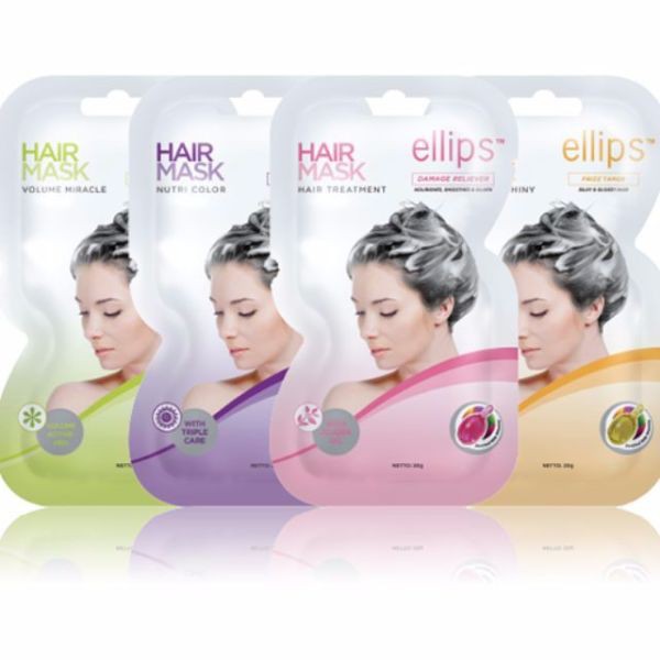 Ellips Hair Mask (20g) | Shopee Singapore
