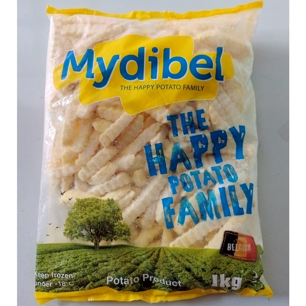 Mydibel Cut 1kg | Shopee Singapore