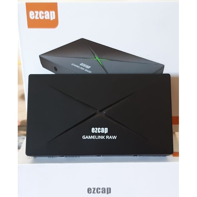 Livestream device, hdmi to usb conversion Box, EZCAP livestream Box - 333 | Shopee Singapore