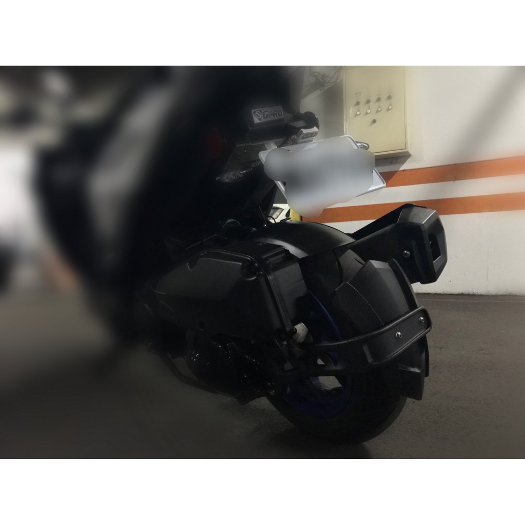 Coslight Vehicle Industry Lightmaker YAMAHA FORCE/SMAX Dedicated MT-09 Rear Soil Removal ...