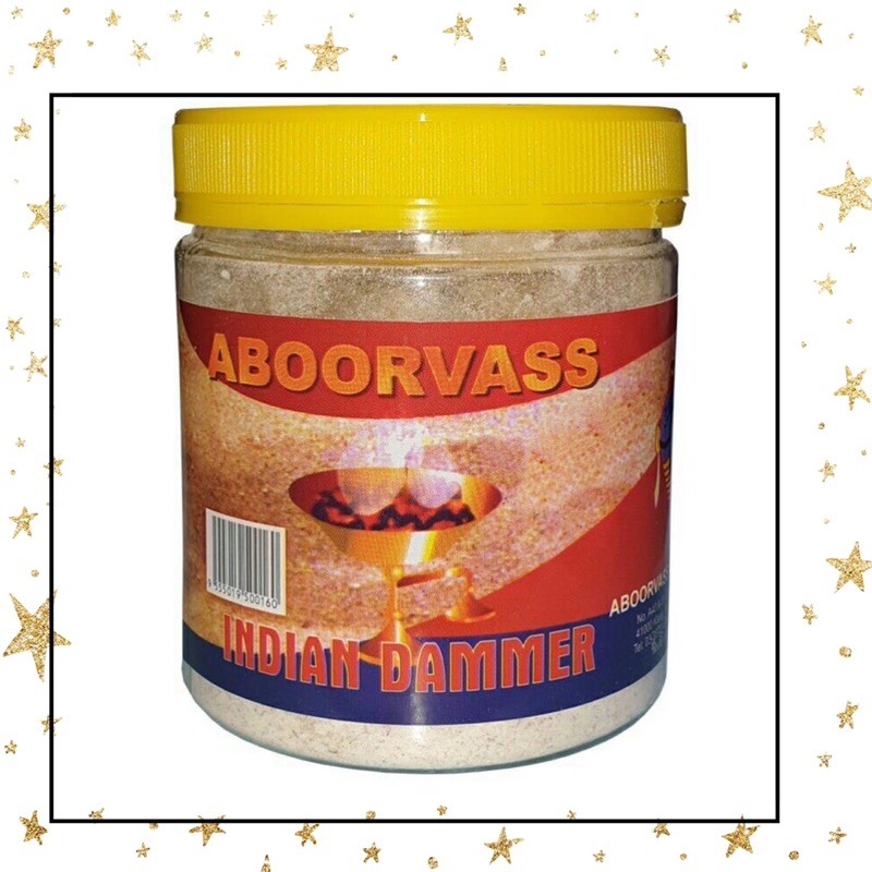 Aboorvass Indian Dammer/Kunguliyam Sambrani (Powder Form) ±200 grams ...