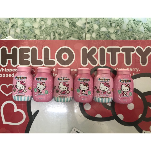 Hello Kitty Powder/Hello Kitty Baby Powder | Shopee Singapore