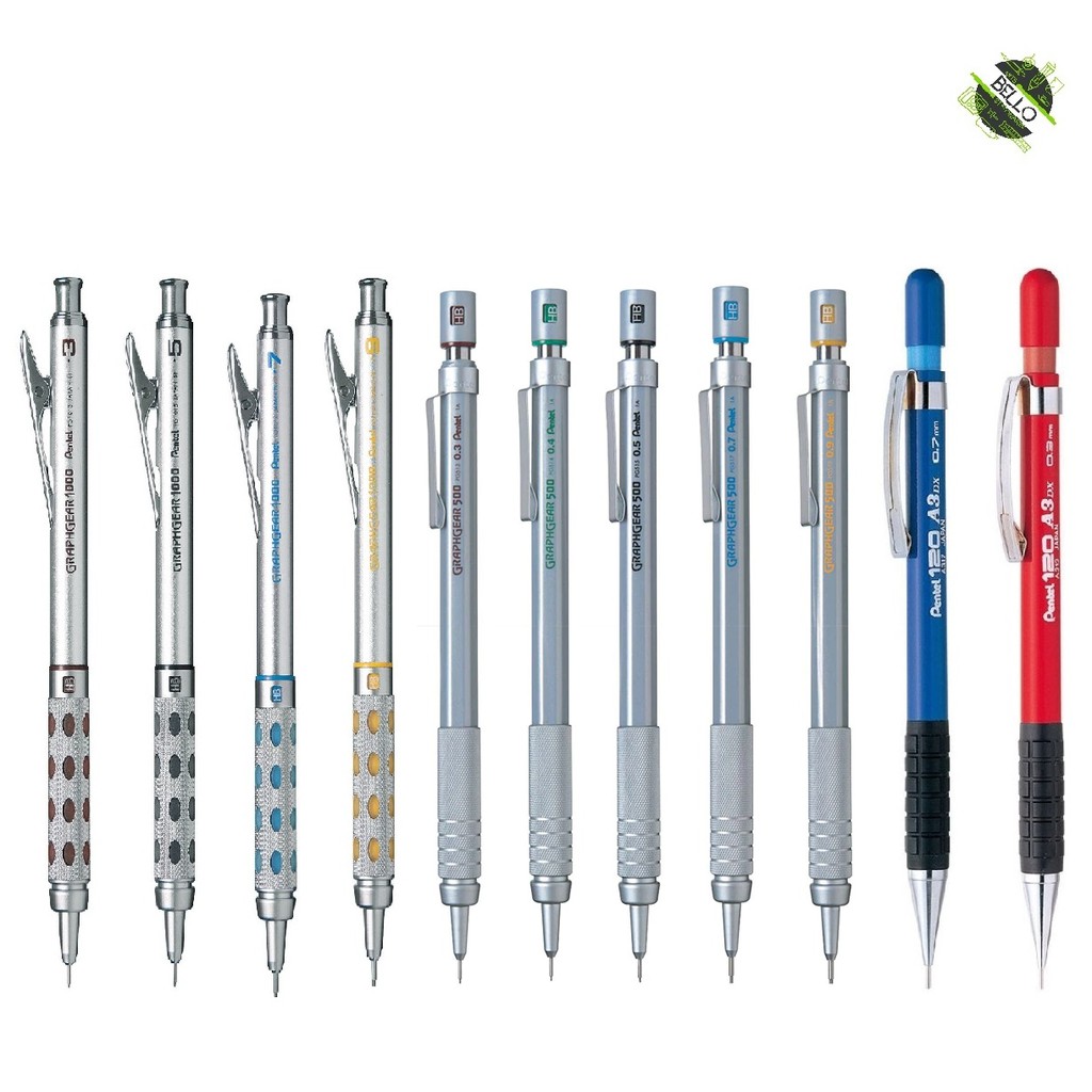 Mechanical pen for drawing store