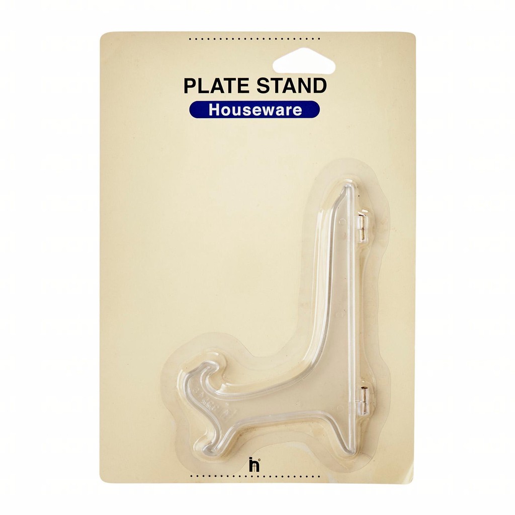 Vesta Plate Display Stand H14Cm (4pc) | Shopee Singapore