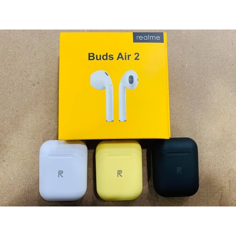 REALME Buds Air / Youth Buds wireless bluetooth earphone Bluetooth 5.0 ...