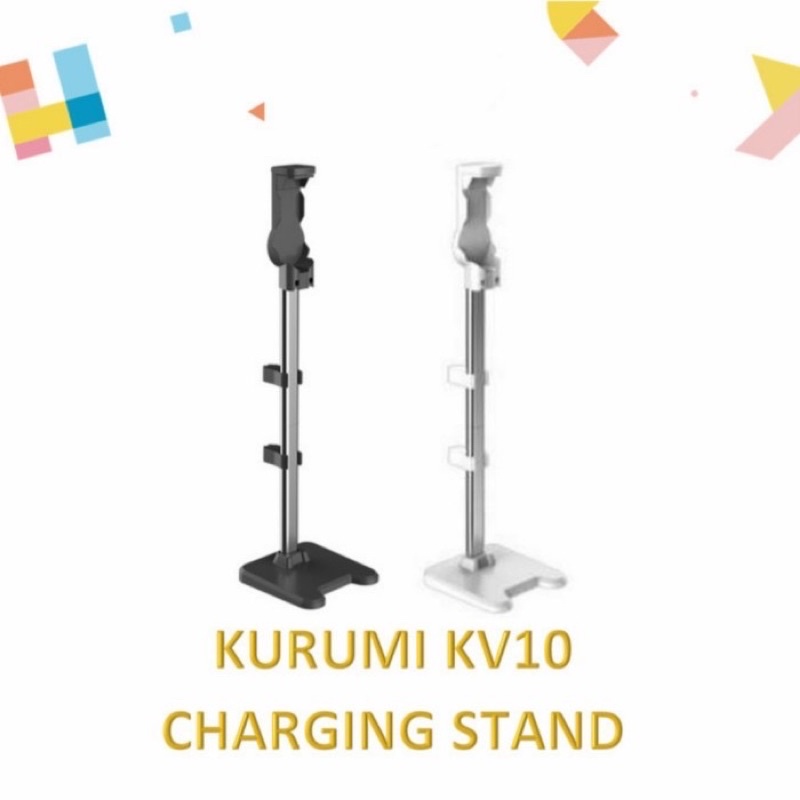 Kurumi KV 10 Charging Stand | Shopee Singapore
