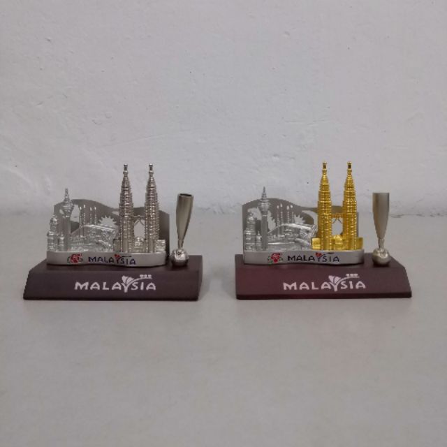 Petronas Twin Tower KLCC Business Name Card | Shopee Singapore