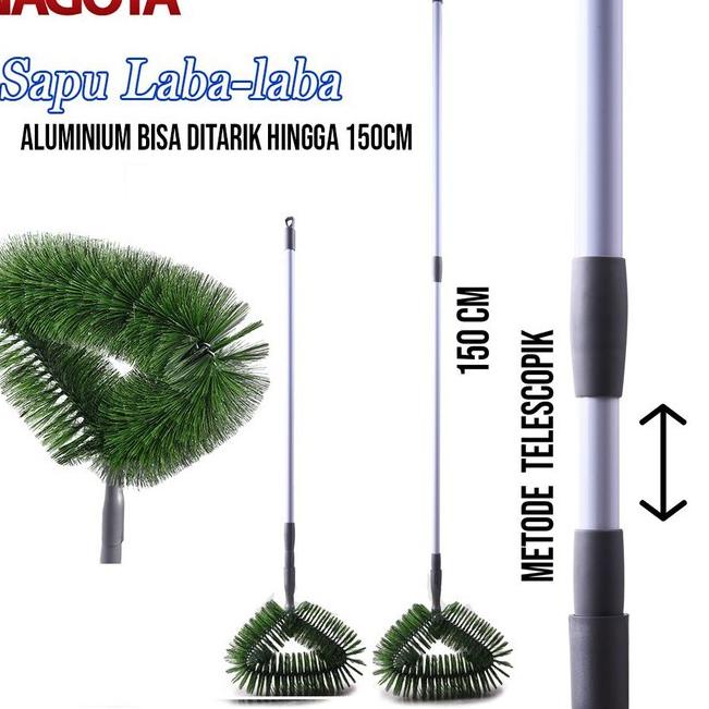 Most Popular DVBO0 Ceiling Broom / Ceiling Broom / Cobweb Broom Rakbol ...