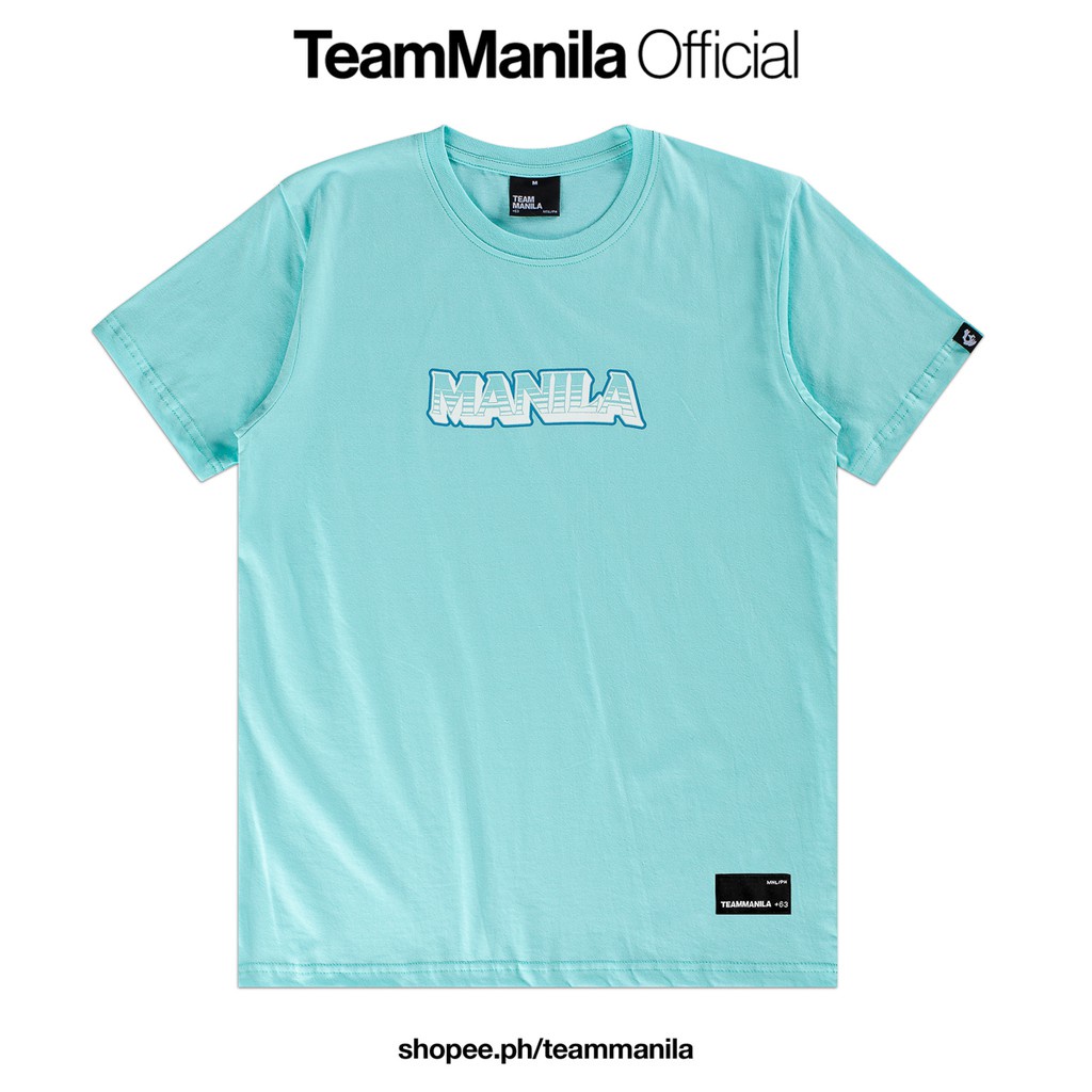Team Manila MNL Merge (Mint) | Shopee Singapore