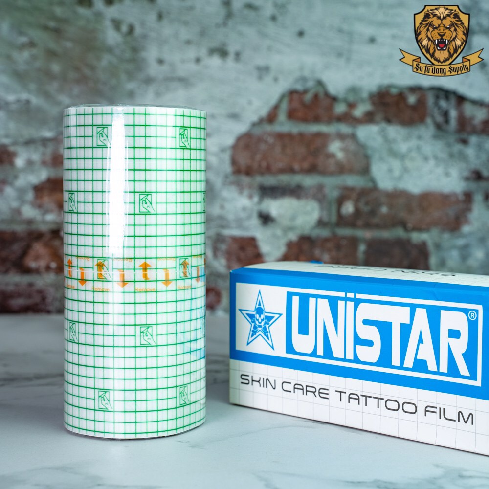 Unistar 72H Tattoo Protection Sticker - KWADRON (Poland) | Shopee Singapore