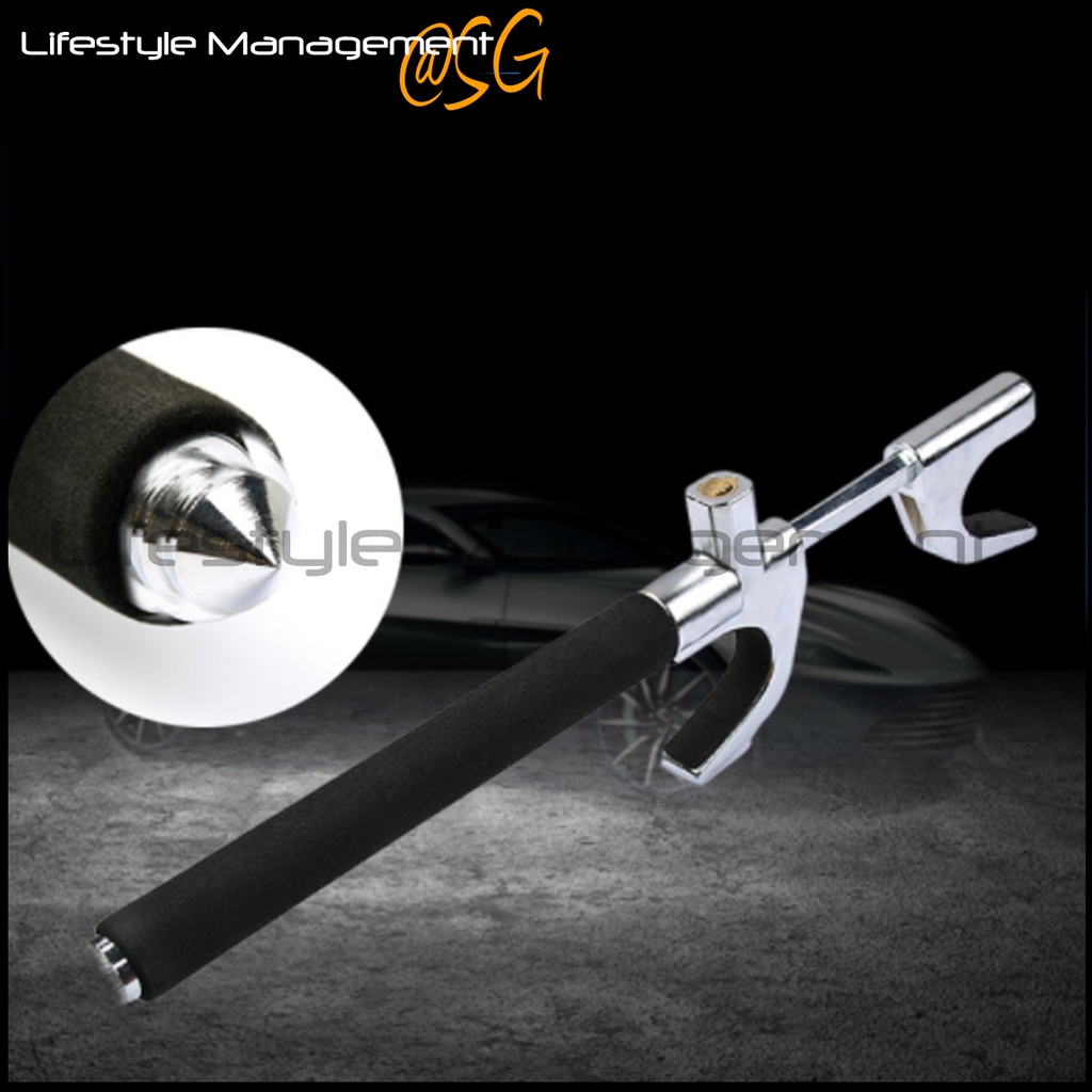 Car Steering Wheel Lock Locks | Shopee Singapore