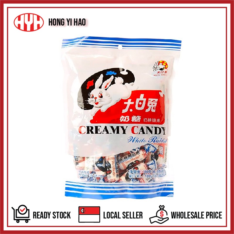Rabbit Candy (108g/180g) | Shopee Singapore