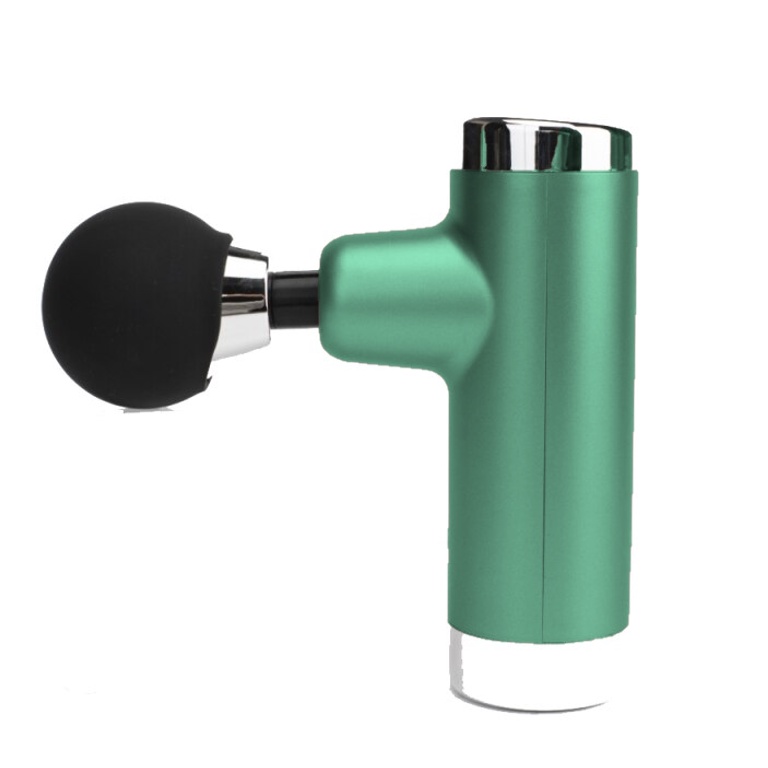 Mini Multifunctional Fascia Gun Pocket Massage Gun Cordless Electric ...