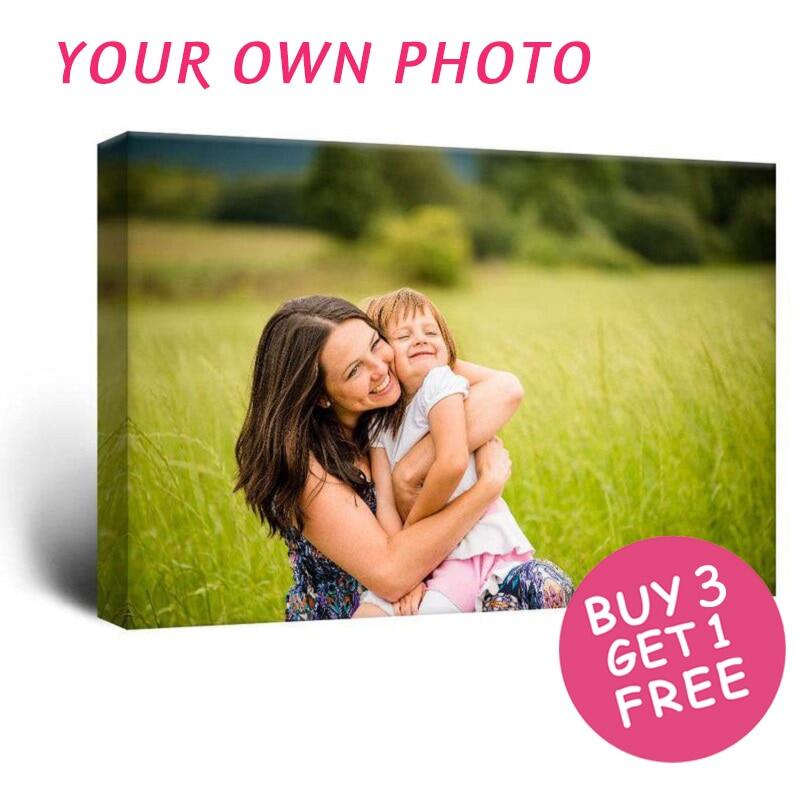 Customized Photo Prints custom Canvas Painting Individual Your own ...