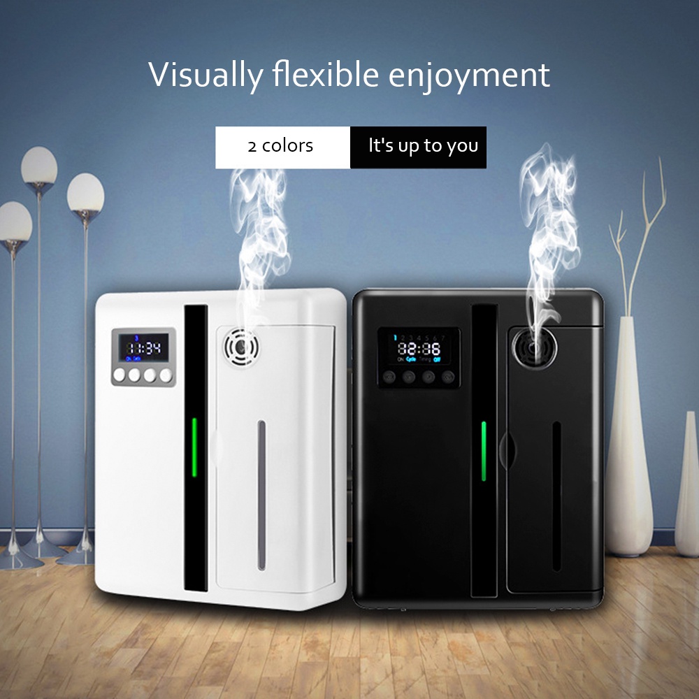 Lntelligent Aroma Fragrance Machine 300m³ 160ml Timer Function Scent ...