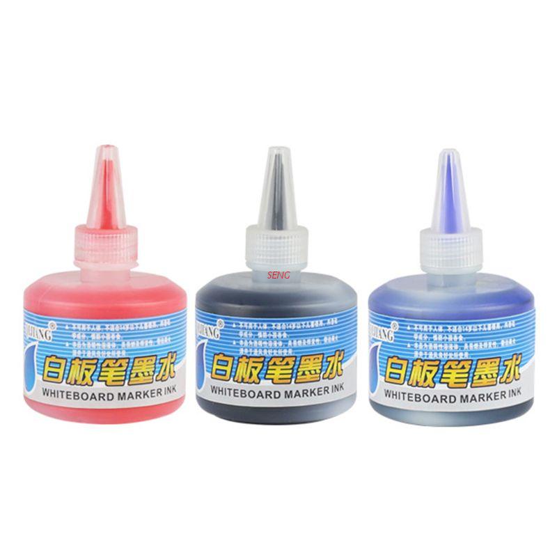 seng 1 Bottle 50ml Refill Ink for Refilling Inks Whiteboard Marker Pen ...