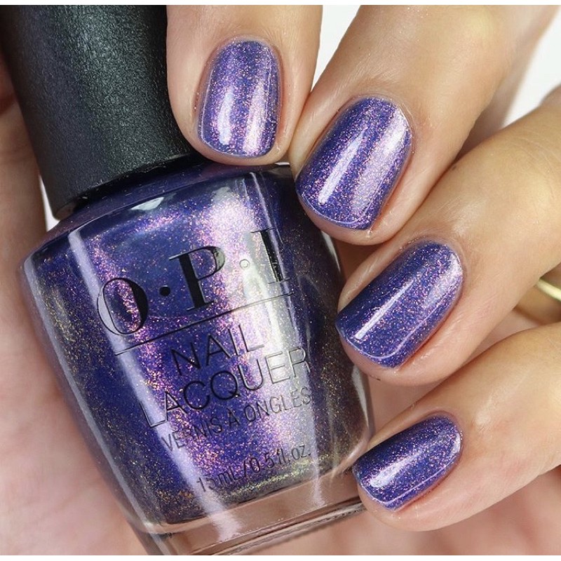 100% Authentic OPI Leonardo’s Model Colour MI11. - Ready Stock in SG ...