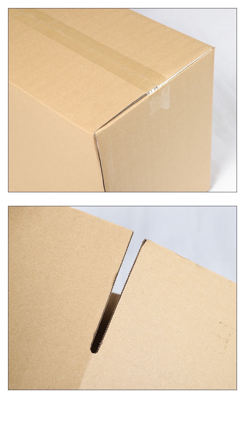 (Limited time offer) E-Commerce Carton Box / New Regular Slotted ...