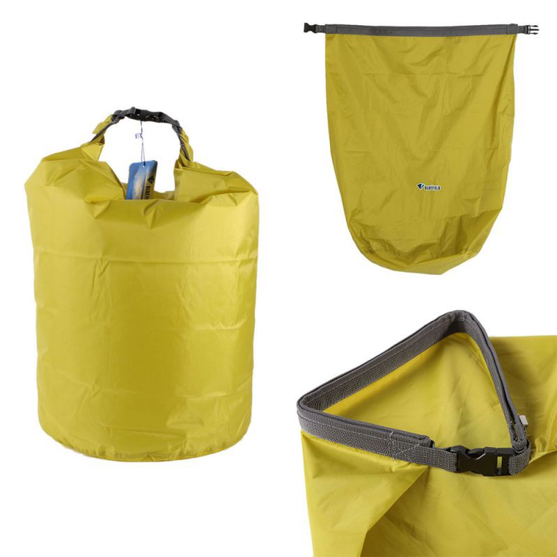 0330*O*Portable 20L 40L 70L Storage Dry Bag Waterproof Bag For Canoe ...