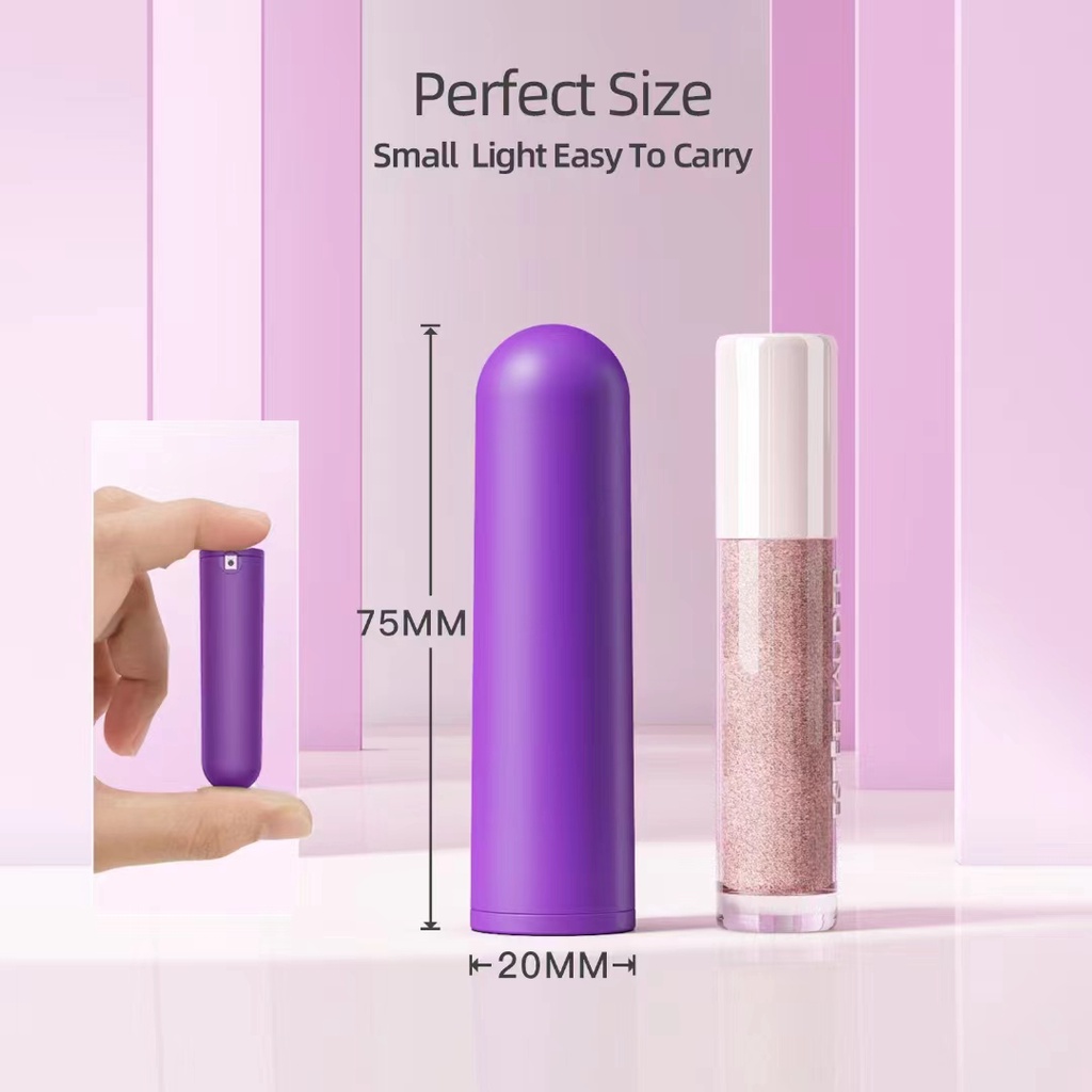 Powerful Mini Bullet Vibrator Sex Toys For Woman Mini Bullet Vibrator