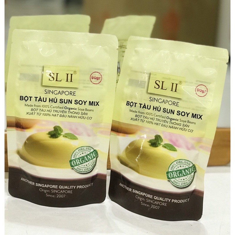 Singapore Tofu Powder 90g | Shopee Singapore
