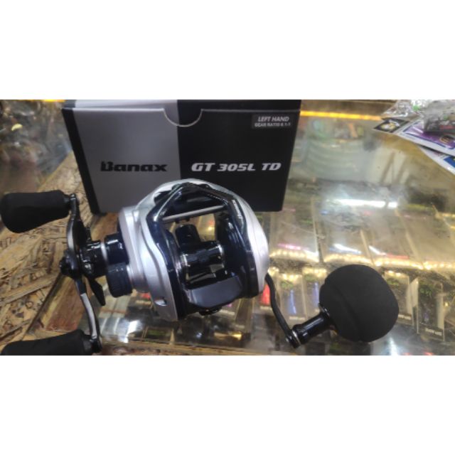 BANAX GT 305L TD MADE IN KOREA | Shopee Singapore