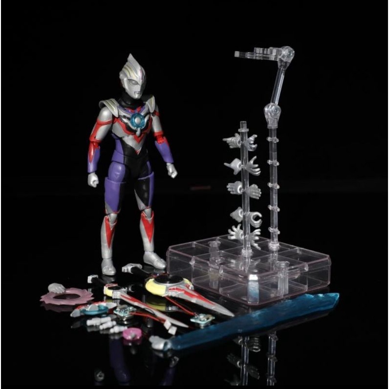 SHF (OEM) - Ultraman Orb, Orb Origin(with light effects)(17cm of height ...