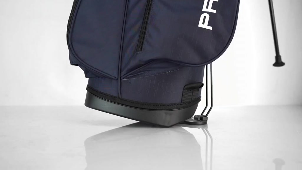 PGM 2KG Super Lightweight waterproof golf stand bag with rain cover hat ...