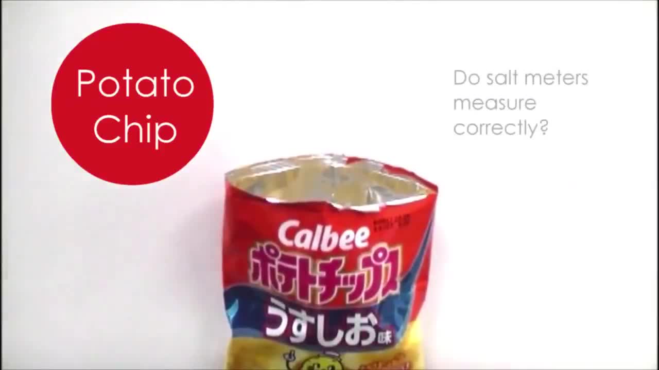 ATAGO PAL-SALT Digital Hand-held Pocket Salt Meter for Food Salinity ...