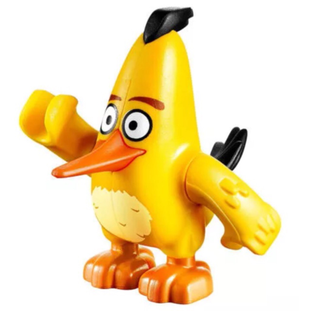 [JILtoystore] Lego Angry Birds Chuck Minifig 75821 Piggy Car Escape ...