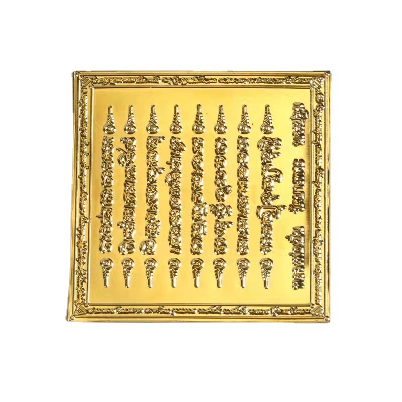 Thai Buddha brand longpoben eight scriptures Thai Buddha brand Rune ...