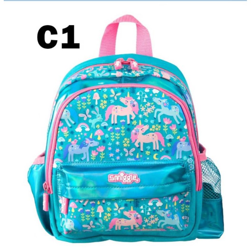 smiggle teeny tiny preschool bag smiggle | Shopee Singapore