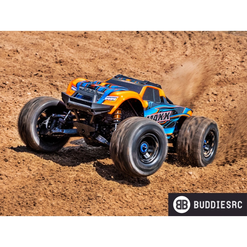 1/10th 2021 Traxxas Maxx V2 RTR | Shopee Singapore