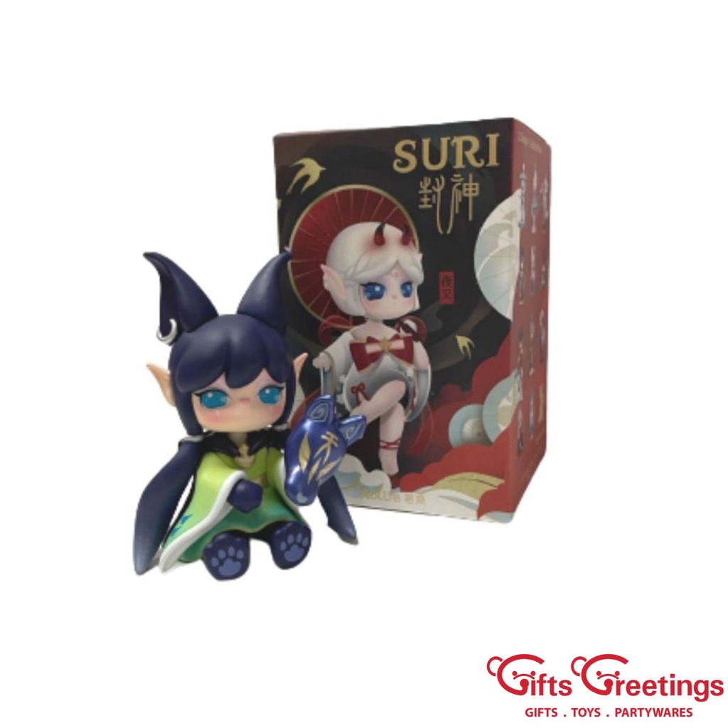 Rolife Suri - The Legend of Deification Blind Box | Shopee Singapore