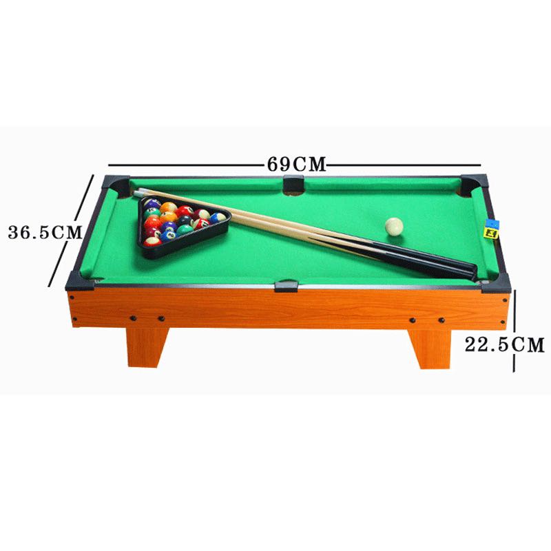 Tabletop Foosball/ Pool Table Desktop Game Fun Toys/ Games For Kids ...