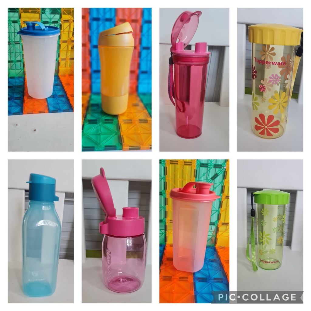Authentic Tupperware Bottles | Shopee Singapore