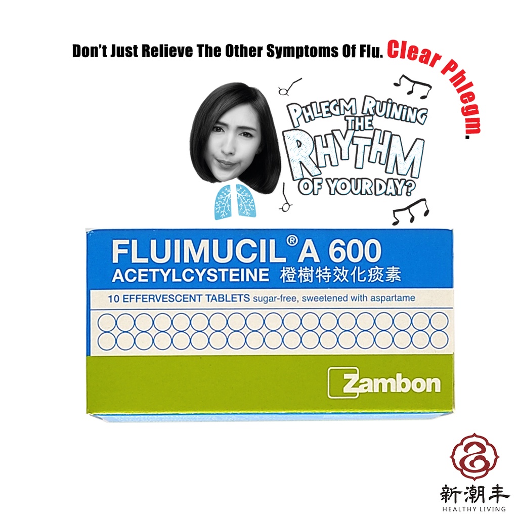 Buy fluimucil Products At Sale Prices Online - May 2026 | Shopee Singapore