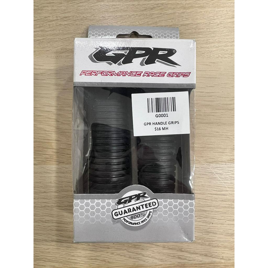 GPR PERFORMANCE HANDLE GRIP | Shopee Singapore